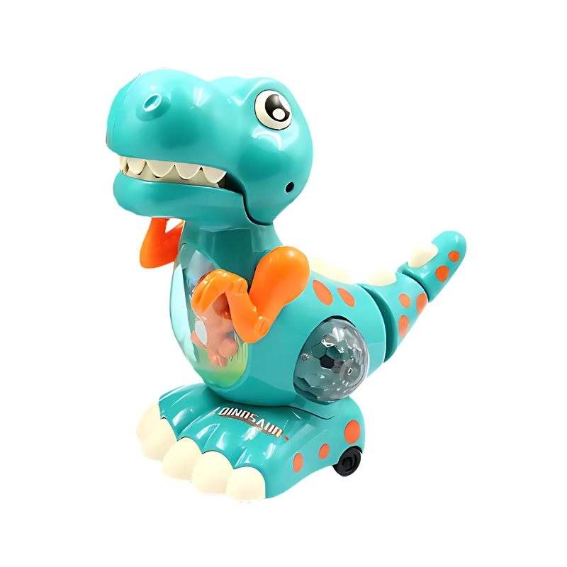 DinoGroove | Dansende Dinosaurus – Bumbly